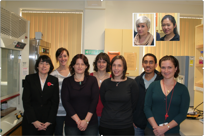 Past Lab Personnel/Alumni – Basal Ganglia Research Group